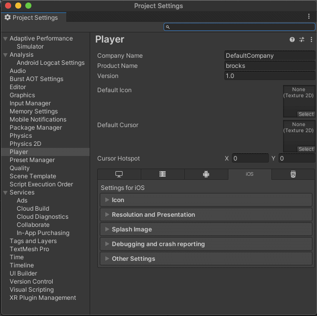 Unityで遊ぶ 書き出す｜shinmr