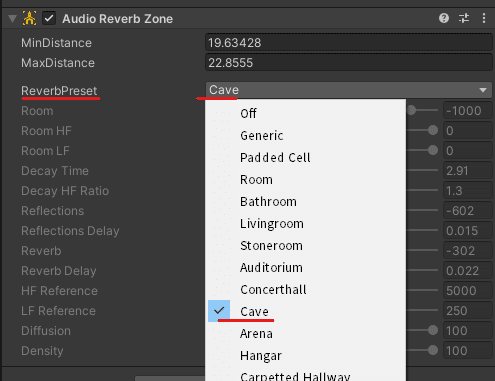 VRChatワールド作製時の音響設定について｜Fradol