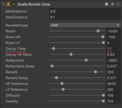 VRChatワールド作製時の音響設定について｜Fradol
