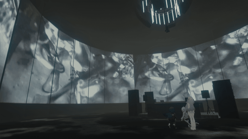 VRChatワールド作製時の音響設定について｜Fradol