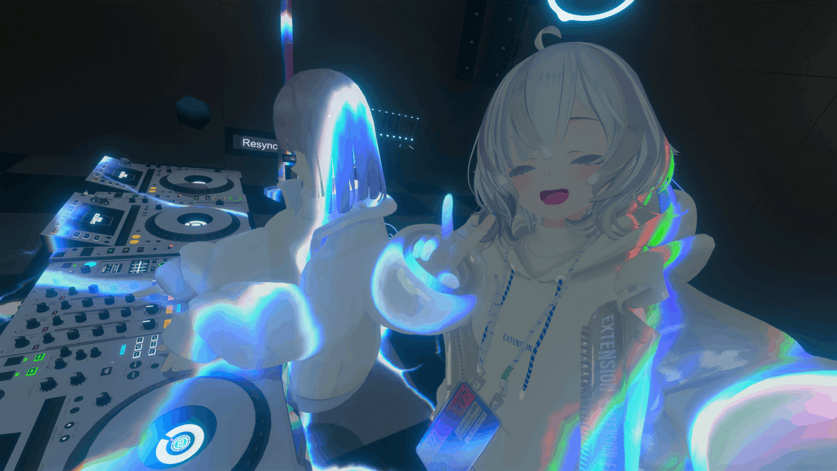 VRChatワールド作製時の音響設定について｜Fradol