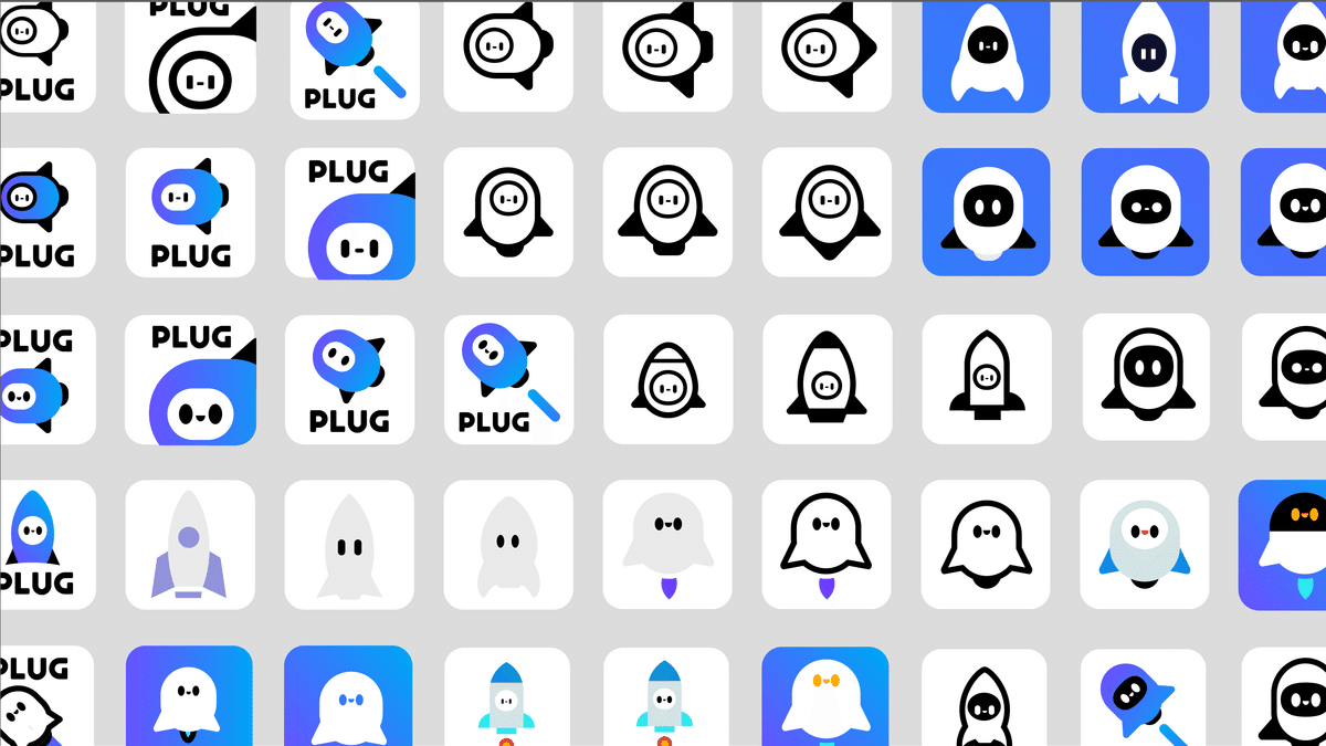 ショッピングアシストアプリ『PLUG』のVIを刷新！インターネットを探索するPLUGくん誕生の裏側🚀｜STRACT, Inc.