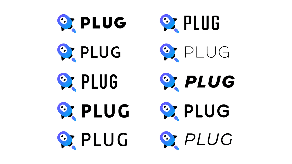 ショッピングアシストアプリ『PLUG』のVIを刷新！インターネットを探索するPLUGくん誕生の裏側🚀｜STRACT, Inc.