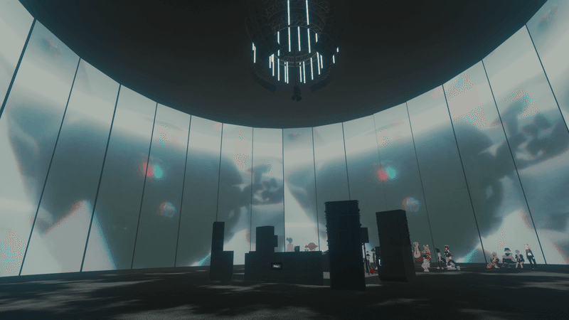 VRChatワールド作製時の音響設定について｜Fradol