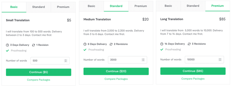 fiverrで仕事を受注する準備｜コップン