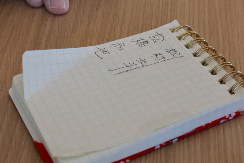 2023.2.27｜Matsuhashi Kazuya｜note