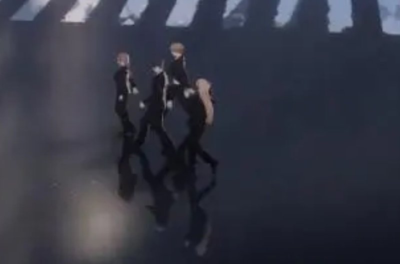 チェンソーマンのOP映像の元ネタ映画 その1｜hikodrums