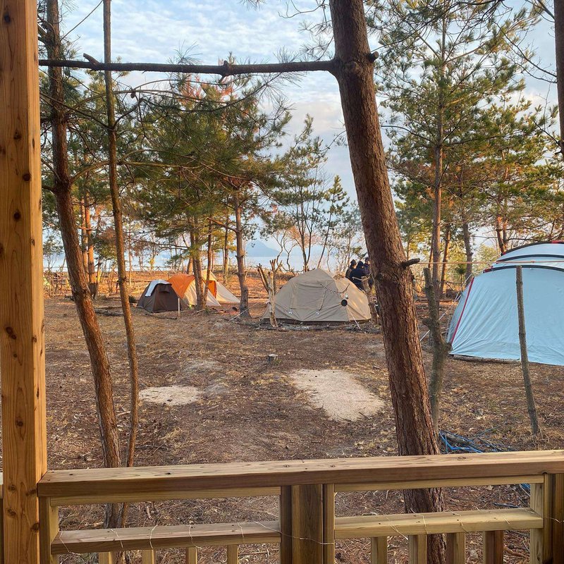 【GW】ハンモック泊におすすめのキャンプサイト 13選！！【全国版】｜ExCAMP | 穴場キャンプ場情報発信