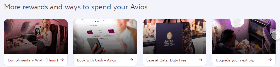 カタール航空のマイルはハードルが低い｜Akiko