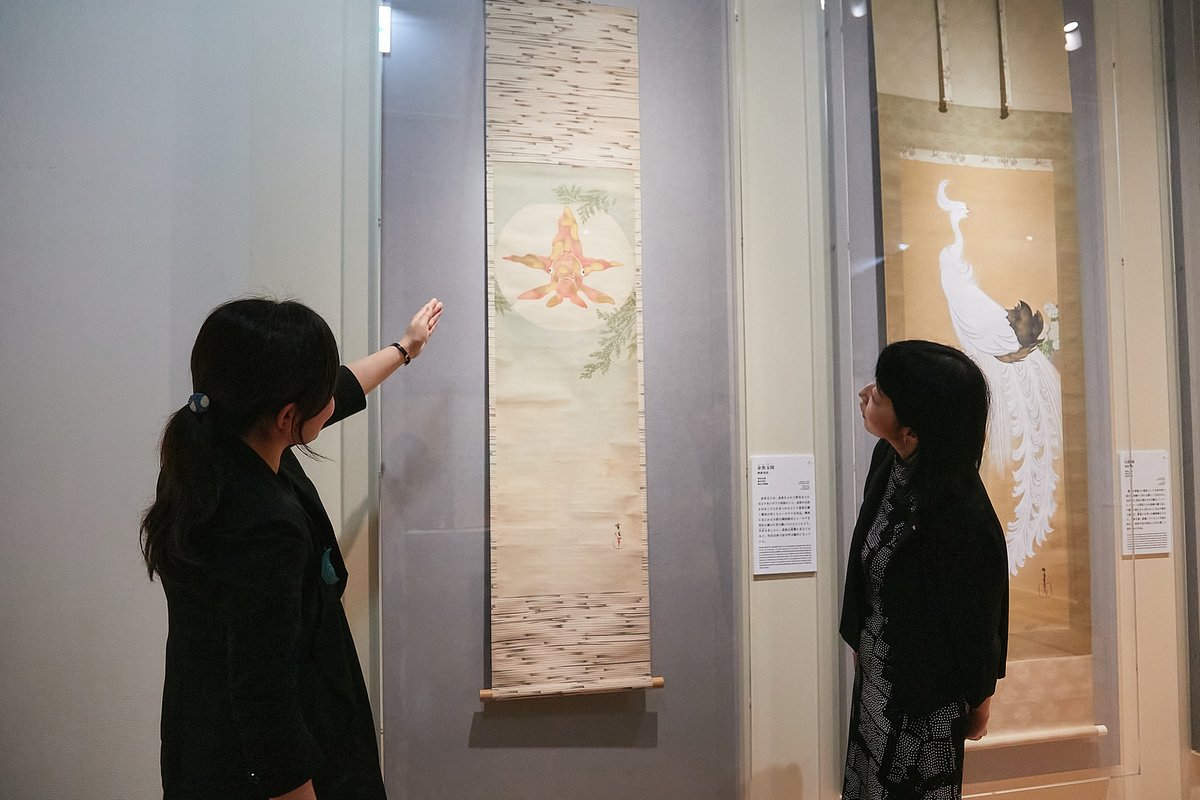 照明で、見えるものが変わる！作品“本来の色”を届ける美術館｜URAGAWA Knowledge @パナソニック