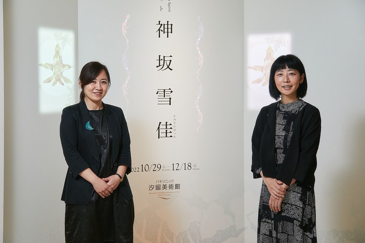 照明で、見えるものが変わる！作品“本来の色”を届ける美術館｜URAGAWA Knowledge @パナソニック