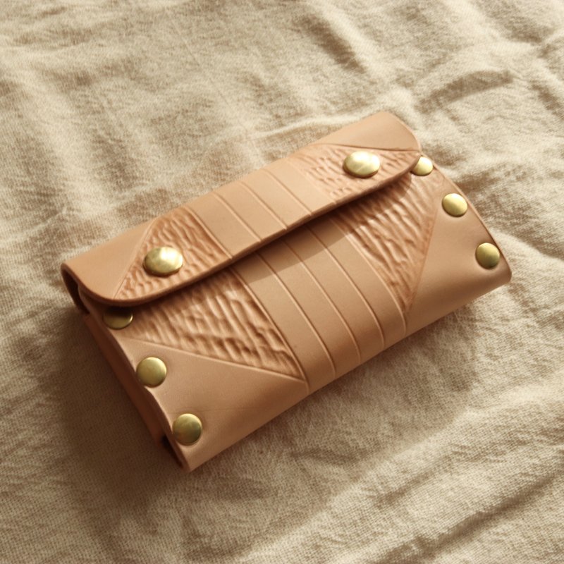 唯一無二感あるキーケース｜草木染レザーSou-no-Iro