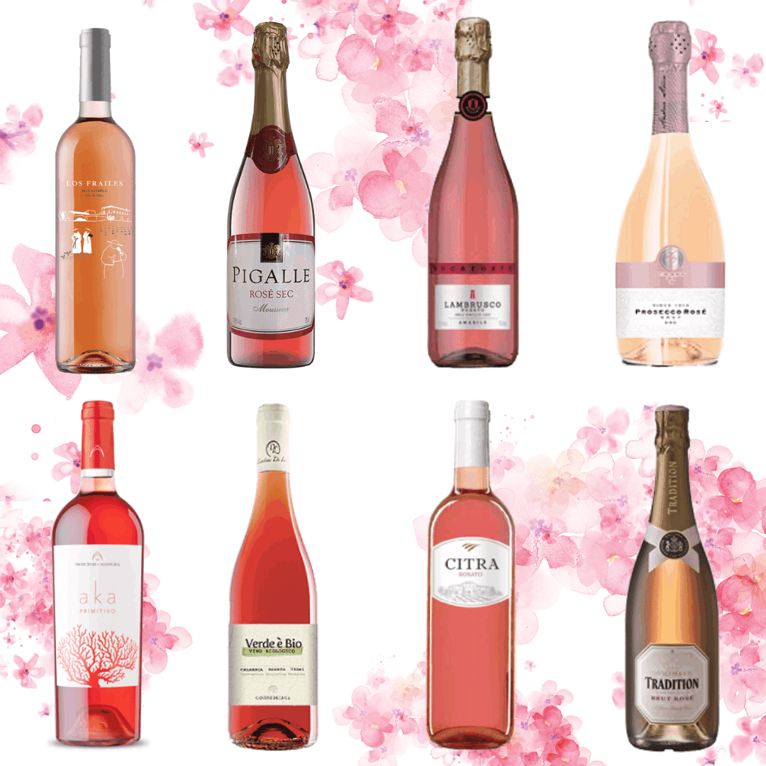 春にお勧めロゼワイン特集2023｜AlcotradeTrust