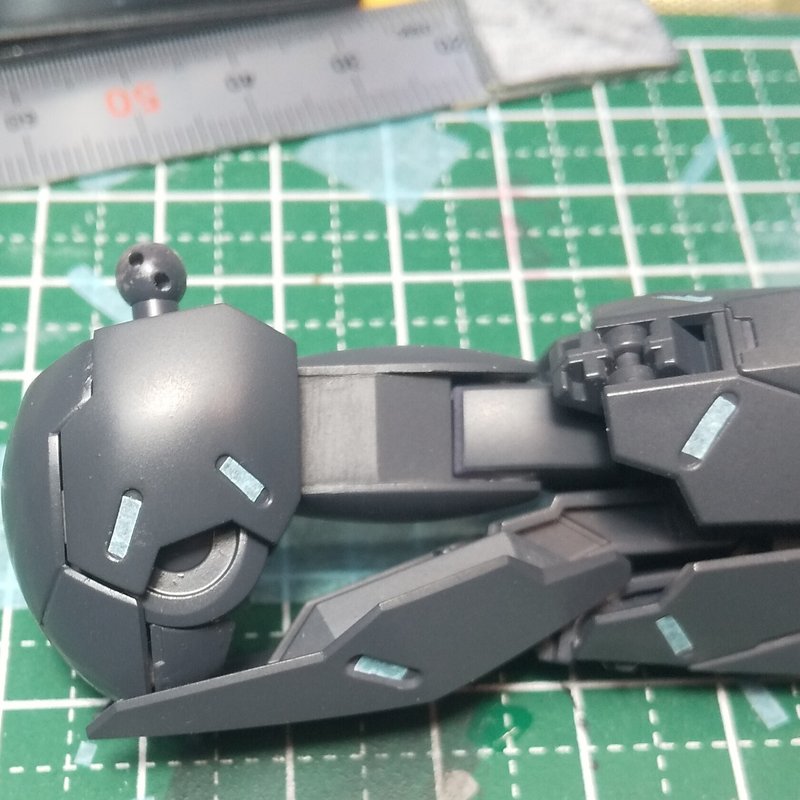 ミカエリス 穴の続き｜dai_mokei｜note