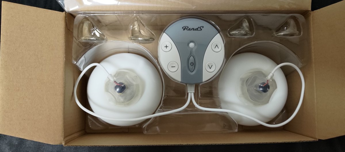 プレゼント感想8 RENDS U.F.O. BASIC｜シイタケ