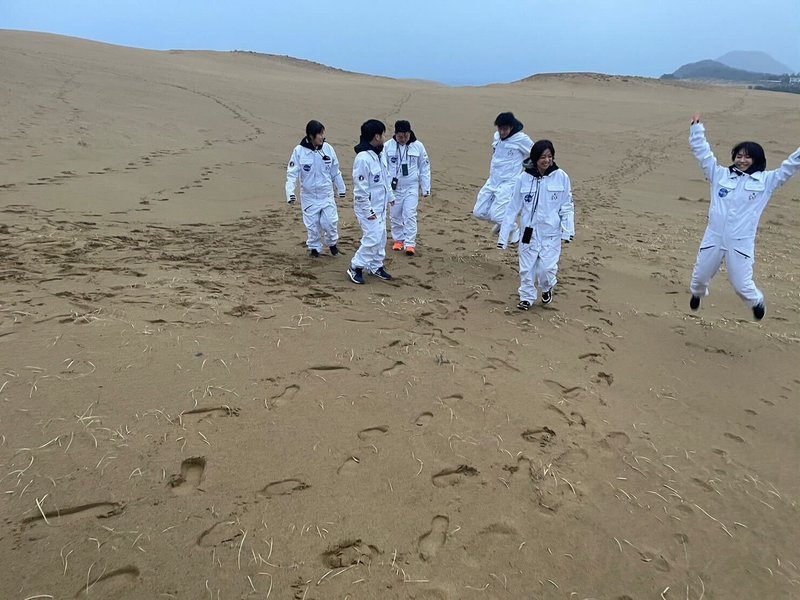 月面宇宙飛行士が誕生！？🌕｜株式会社amulapo（アミュラポ）