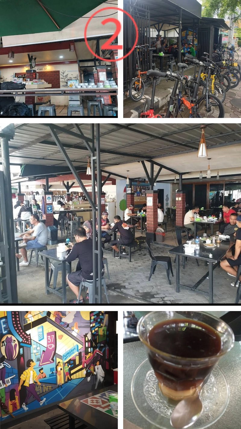 # 23 マカッサル、RUMAH KOPI コーヒー家｜webkio｜note