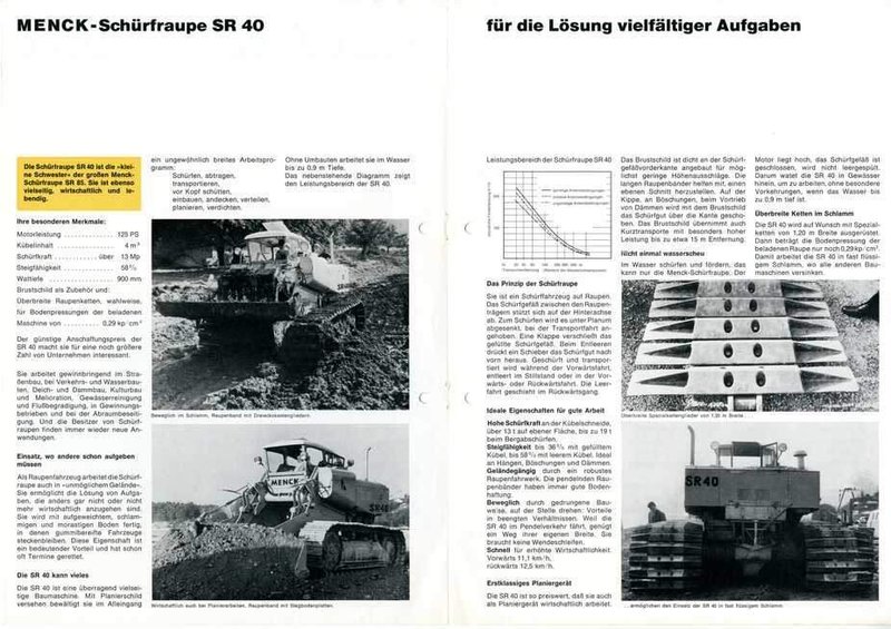 MENCK SR40｜建設機械化ライブラリー