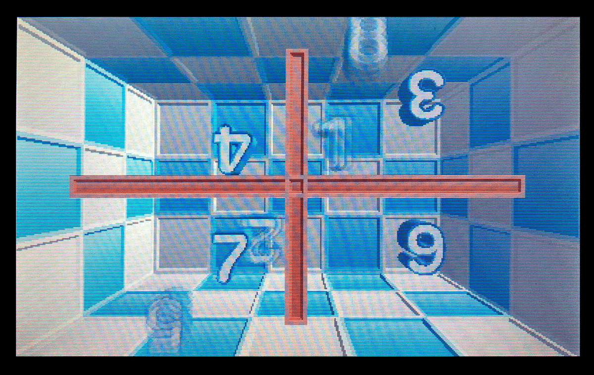 3DSの本気を眼球に刻め 【 EYERESH for ニンテンドー3DS 】(3DS)｜【ゲーム感想】えすえふ