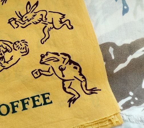 きょうのてぬぐい_20230301｜手と栗鼠｜note