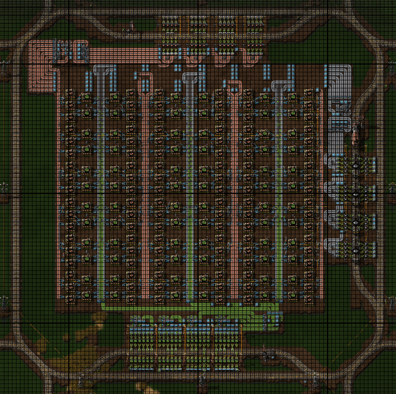 Factorioグリッド初心者メモ：(6)電子基板（緑基板）｜artemis