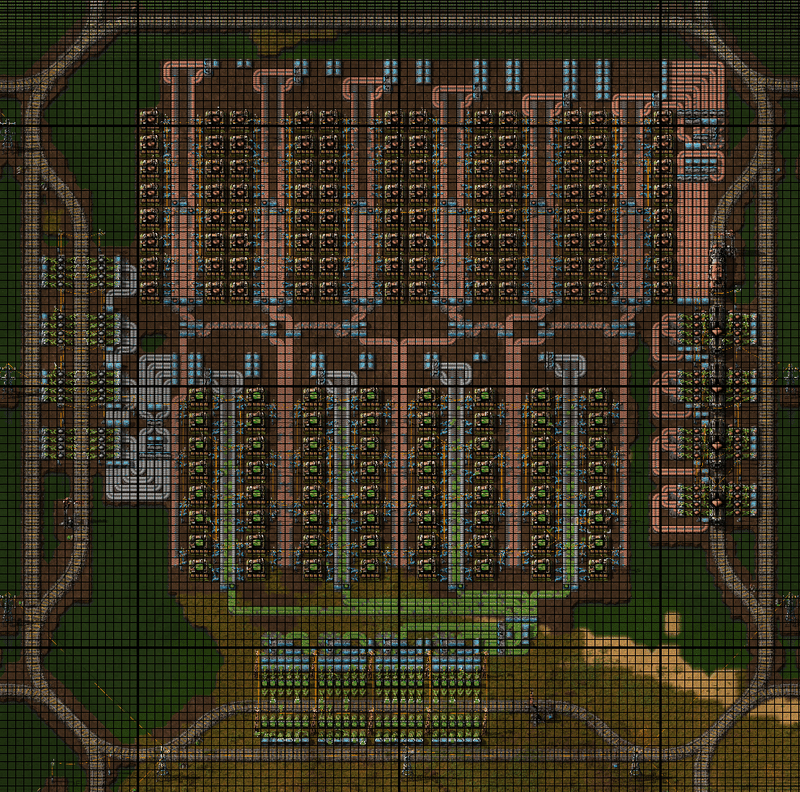Factorioグリッド初心者メモ：(6)電子基板（緑基板）｜artemis