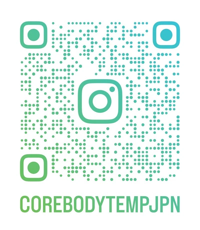 001. COREってなに？｜Core Body Temp JAPAN 【公式】