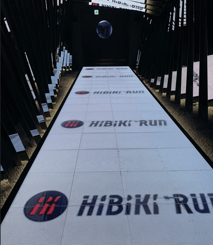 HibikiRun TOMO NIGHT行ってきた！｜uta_nft｜note