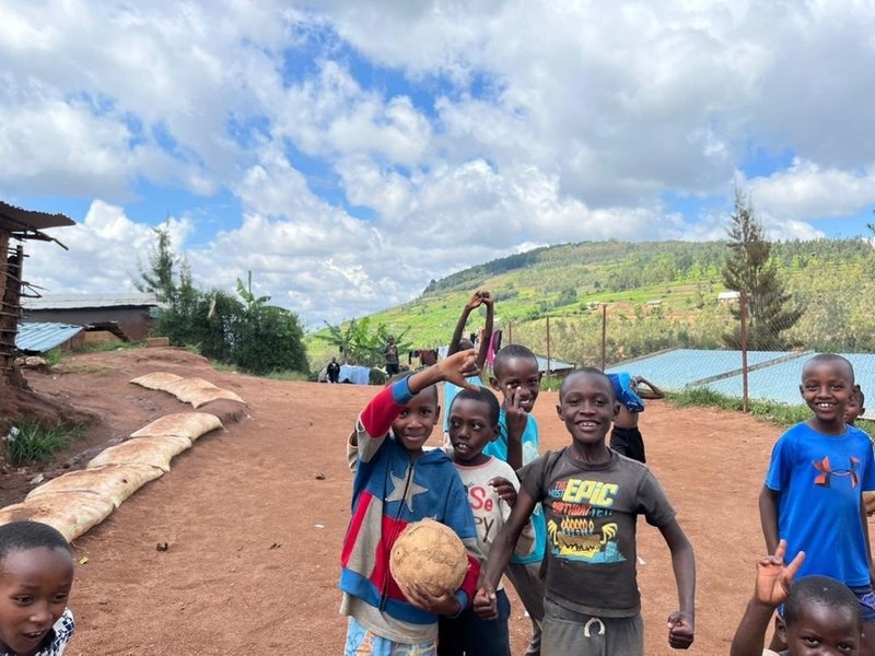 ルワンダ留学、これまでの振り返り② ～難民キャンプを訪れて思ったこと～｜Kiyoshi｜note