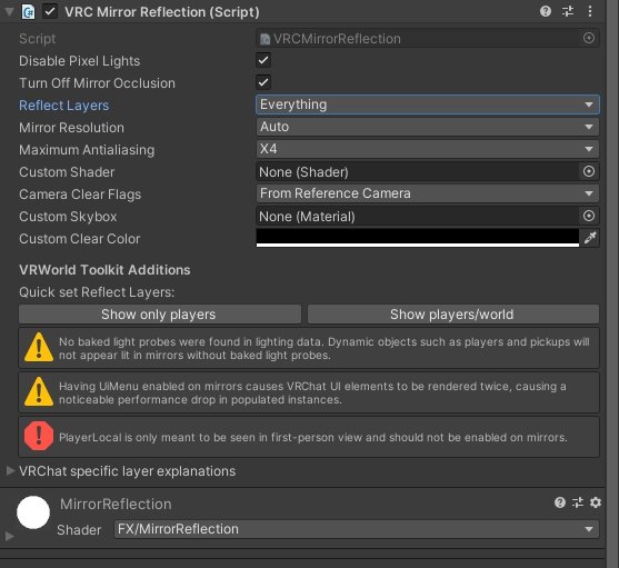 VRChatワールド制作における『Layer』の役割｜wata23