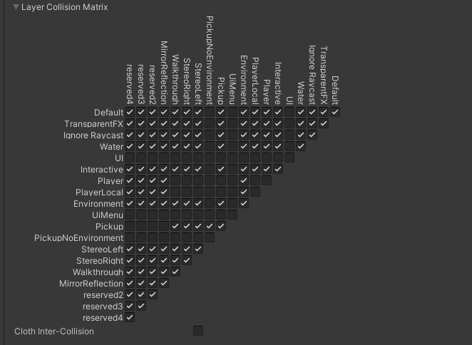 VRChatワールド制作における『Layer』の役割｜wata23