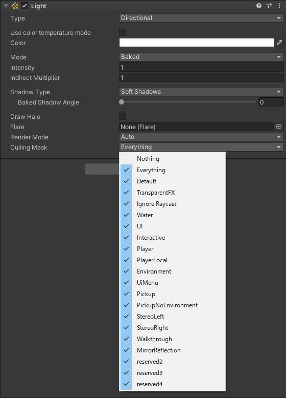 VRChatワールド制作における『Layer』の役割｜wata23