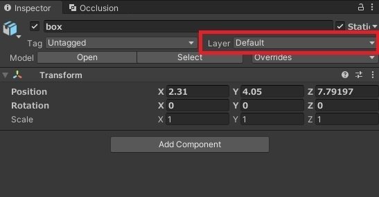 VRChatワールド制作における『Layer』の役割｜wata23