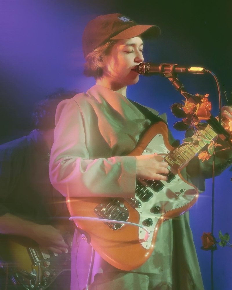 音楽日記/Snail Mail編｜sumire shimada｜note