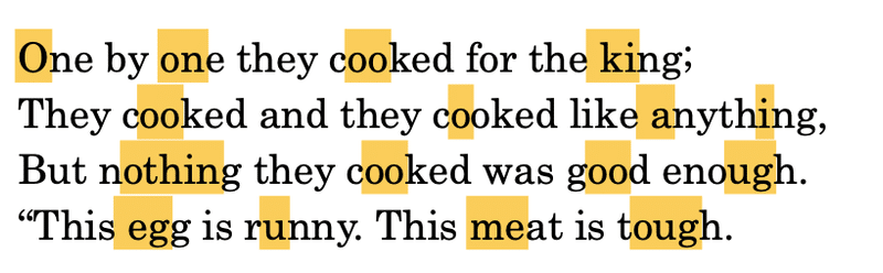 【絵本で英語を練習する】『The Cook and the King』｜MAKI｜note