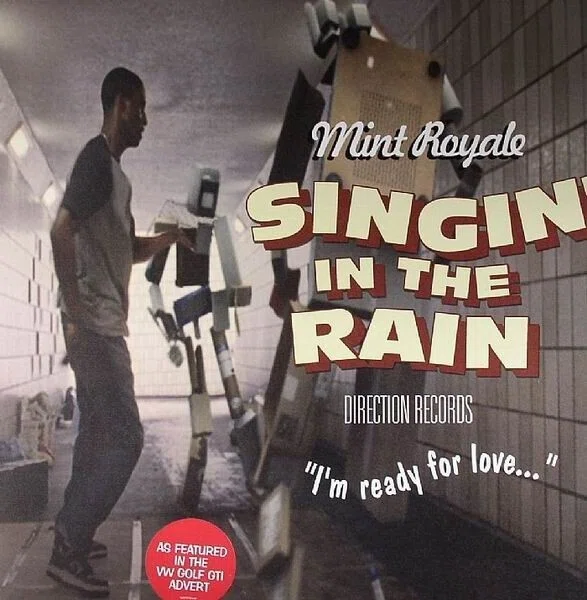 Mint Royale 1998-2007年(感想)_過去音源のサンプリングとブレイクビーツの組み合わせ｜chishu_ryu
