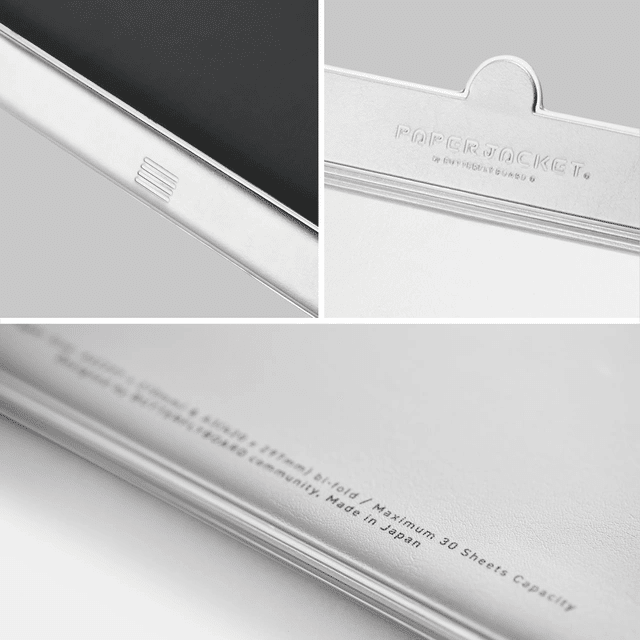 A4コピー用紙文具界に激震再び 「PAPER JACKET flex」が開く A4のさらなる可能性の話｜山下義弘／ドケットストアの人