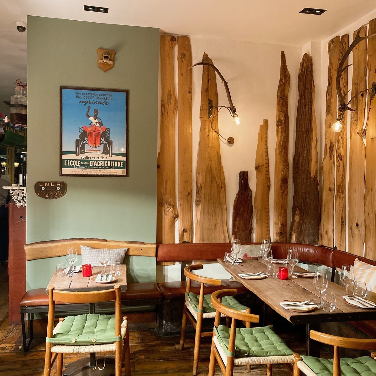 ロンドンのおすすめカフェ・レストラン 5選 vol. 1｜Nao Masunaga