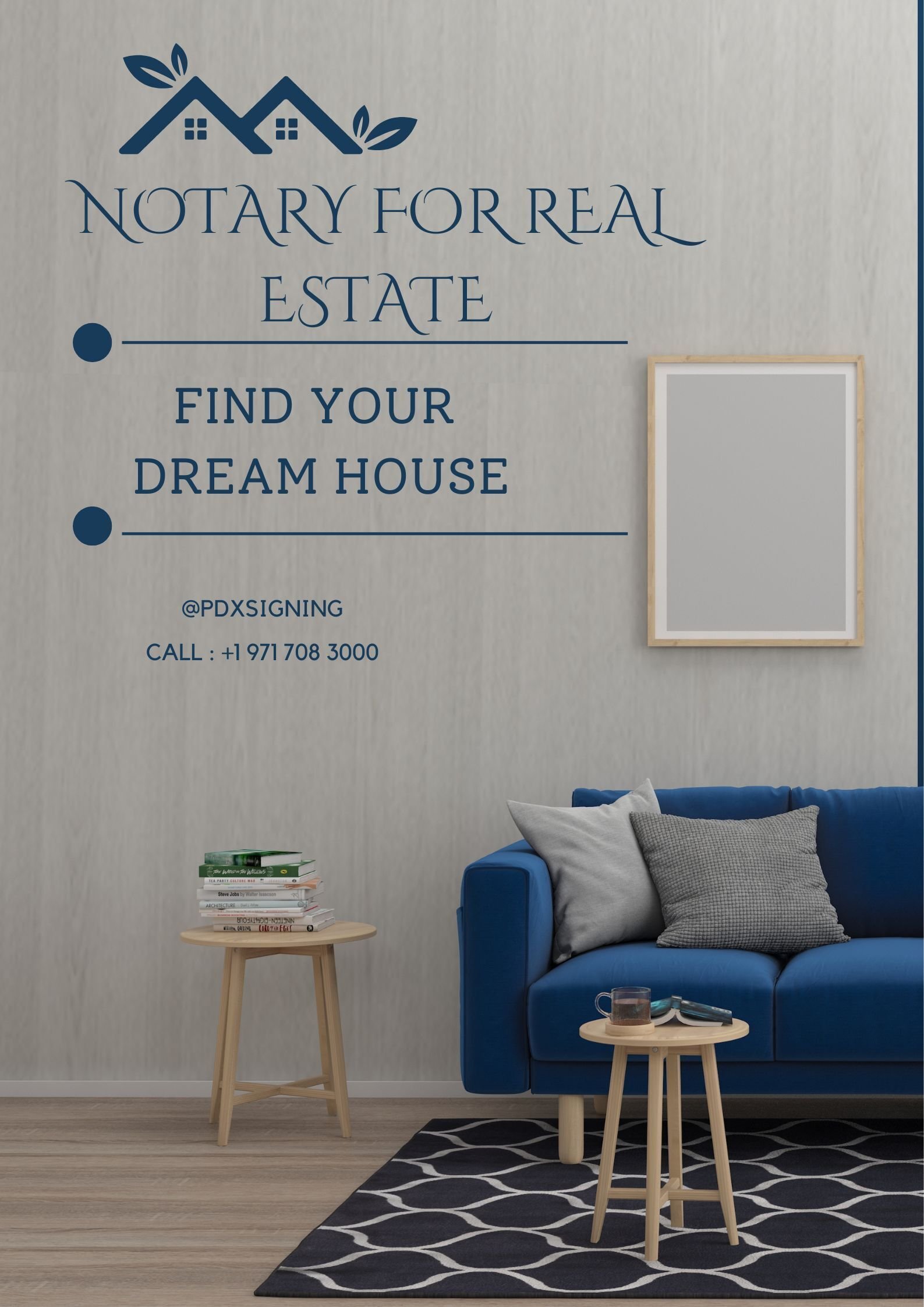 Notary For Real Estate pdxsigning note