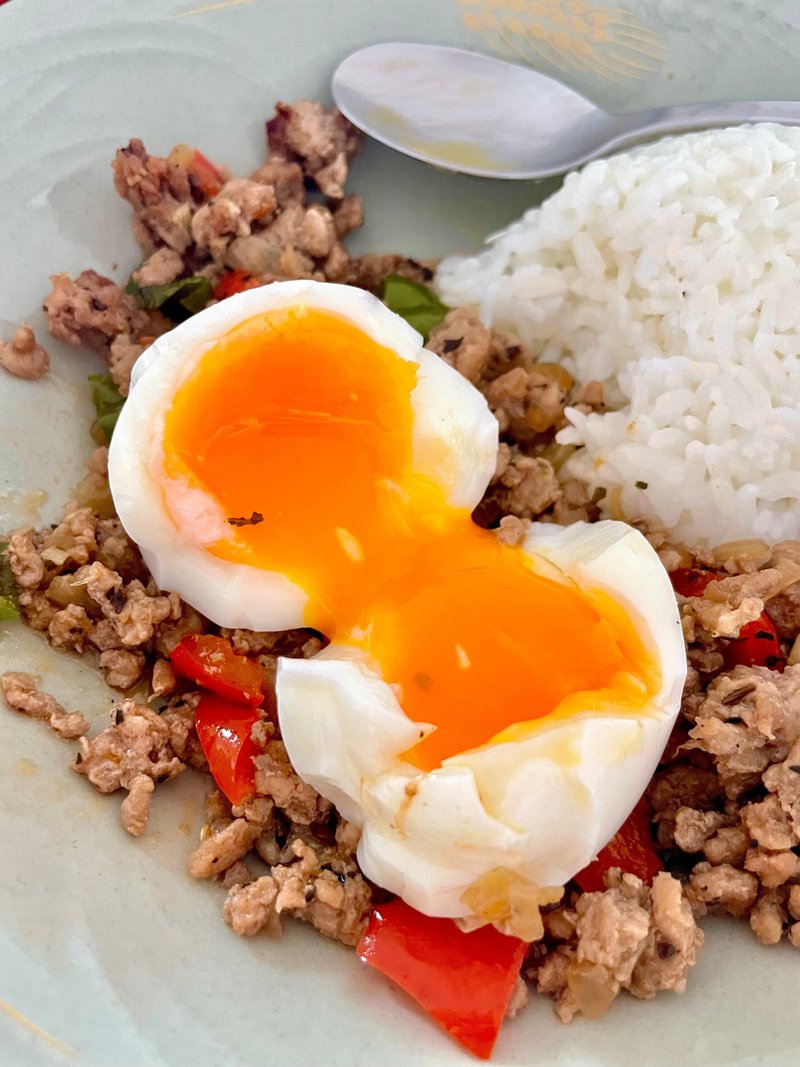 困った時のガパオライス。｜kocchan｜note