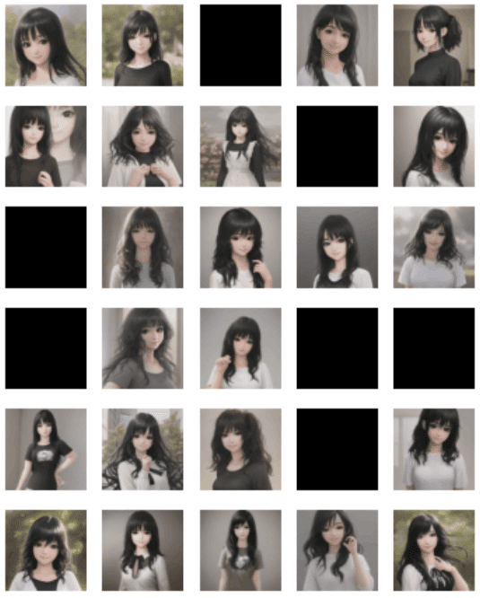 Anything-v4.5でAIイラスト作成してみた｜Masayuki Abe