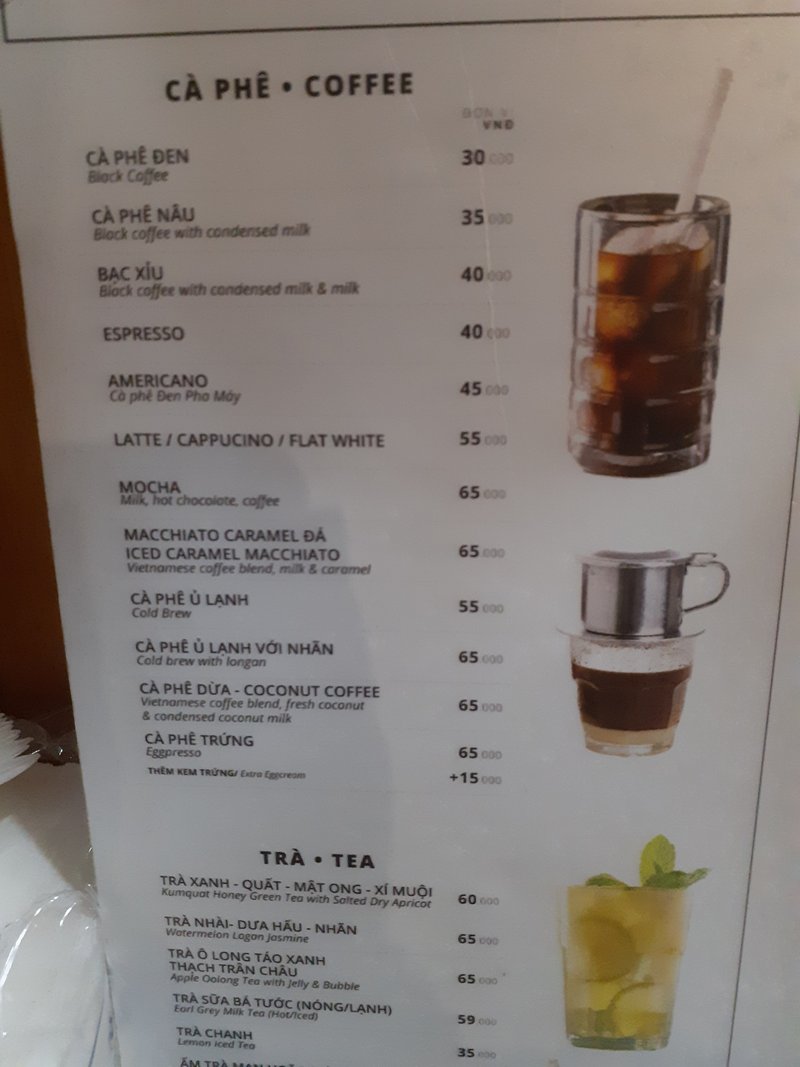 ベトナムのコーヒー｜Hiroki Tanaka｜note