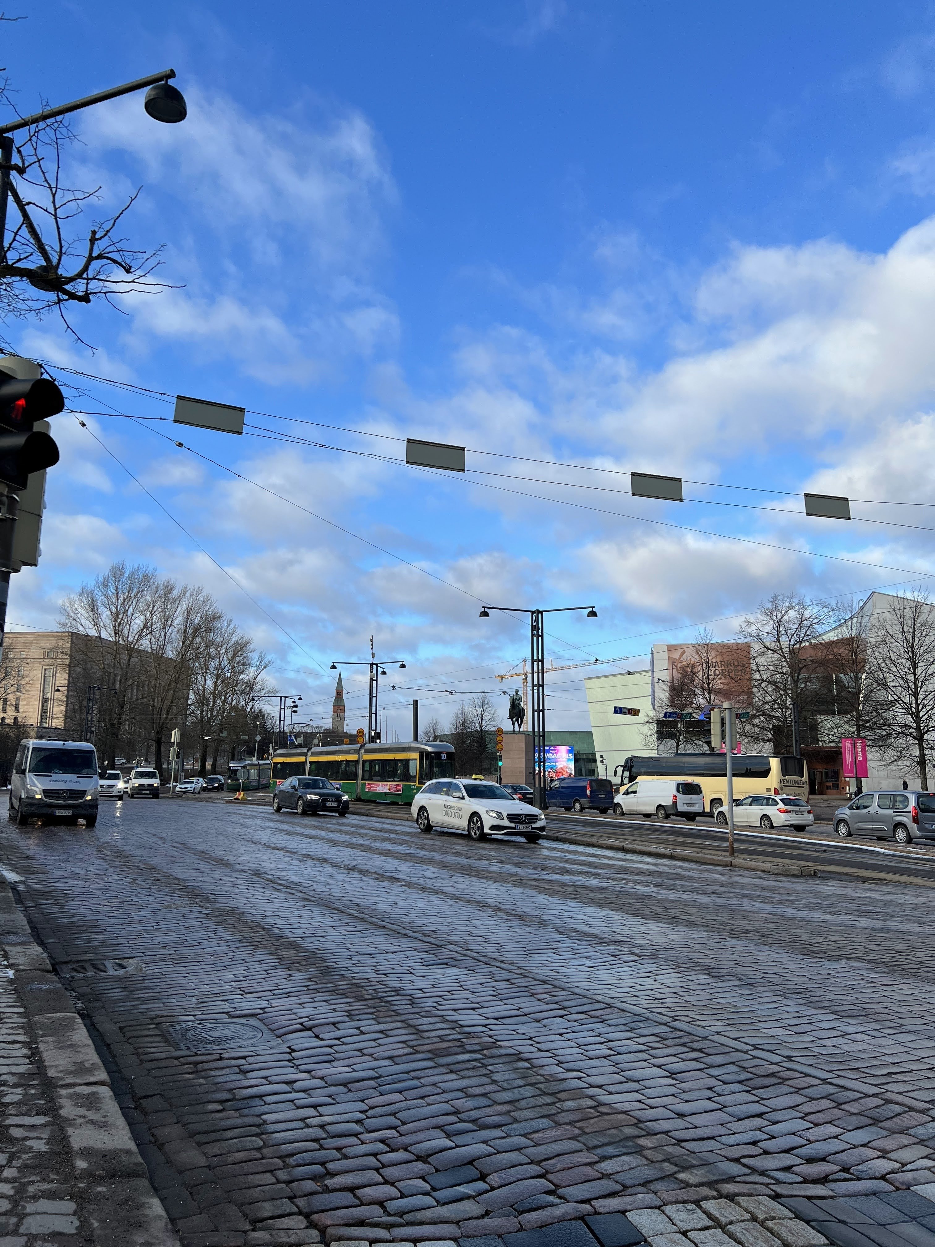 ヘルシンキ 北欧のひとこま｜Yoshi(NY在住)