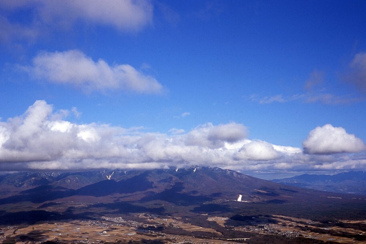 富士見パノラマリゾートスキー場にて｜robert_oku