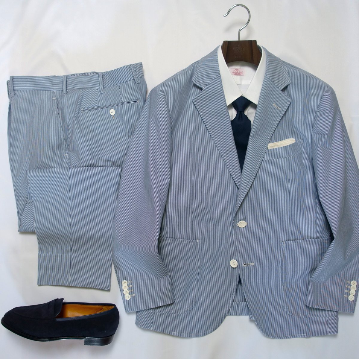 パジャマみたいにならない着こなしを考えてみる｜オーダーサロンSEVILO(セヴィロ)公式