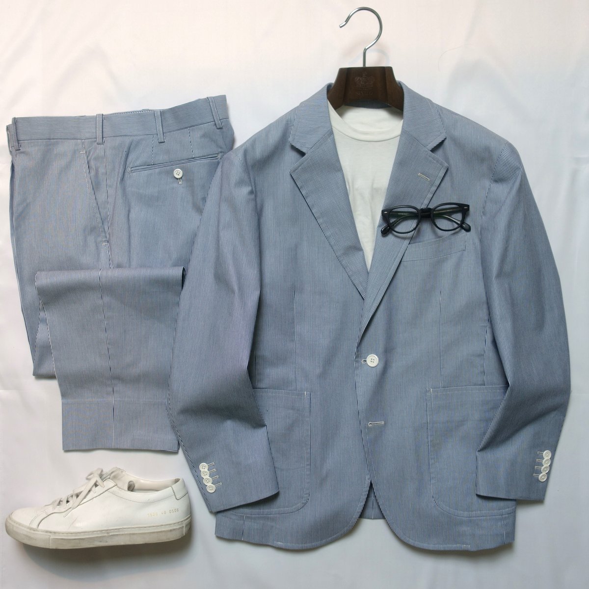 パジャマみたいにならない着こなしを考えてみる｜オーダーサロンSEVILO(セヴィロ)公式