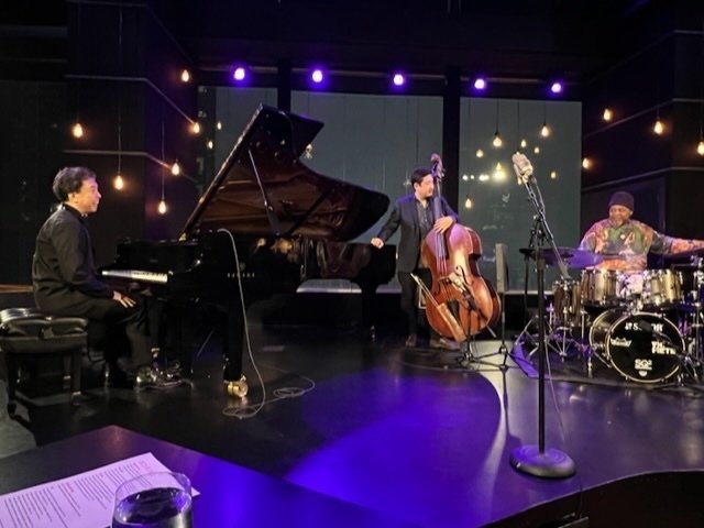 Makoto Ozone Super Trio! in New York｜Atsuko / Atsuko4Jazz