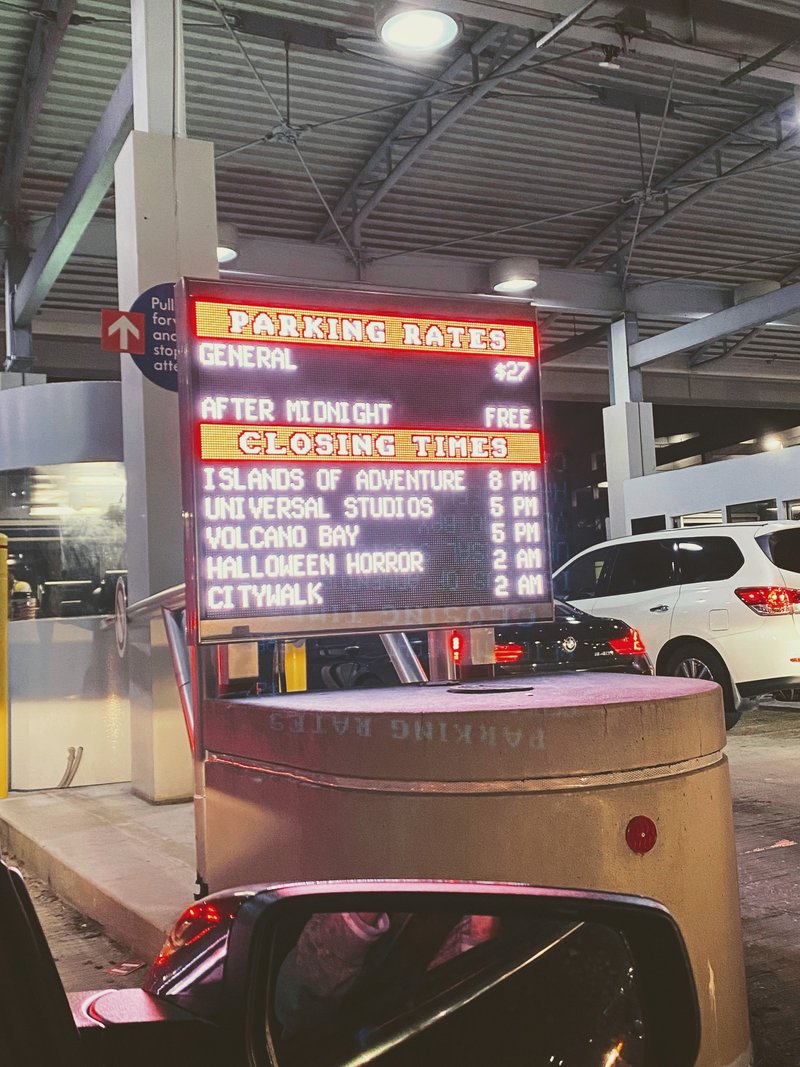 2022/10/13 後編 イスラモラダ→マイアミビーチ→オーランド(ユニバーサルスタジオフロリダ)〜アメリカ横断ハネムーン3日目〜｜haruka｜note