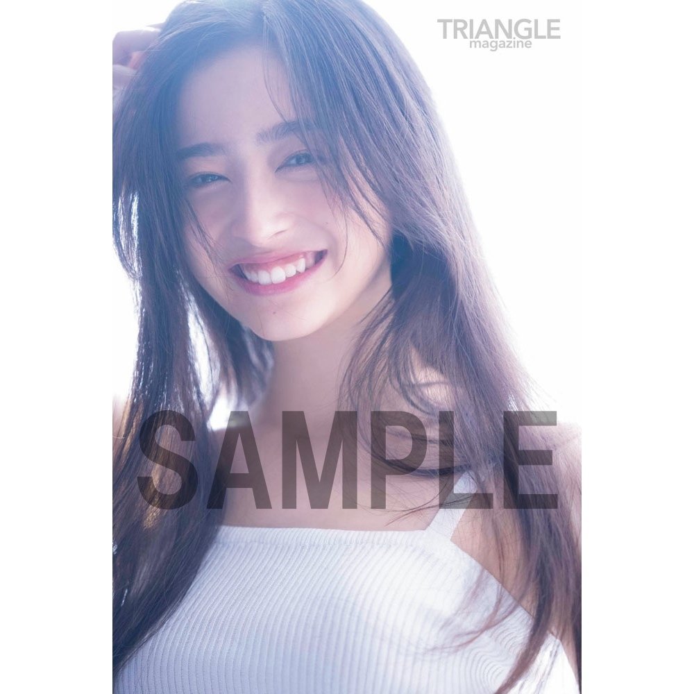 ★★เปิดจองนิตยสาร TRIANGLE magazine 01 Nogizaka46★★｜artozaka46