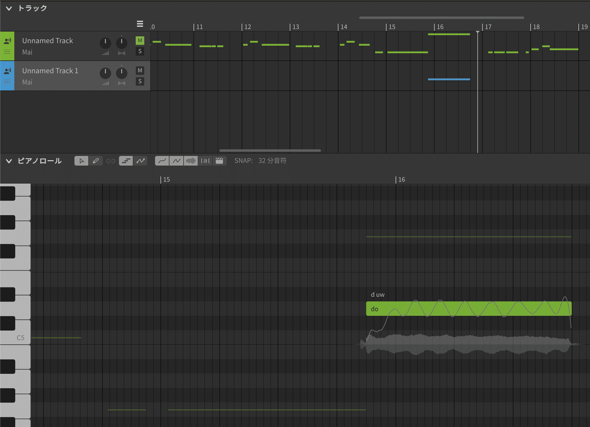 [DTM] ボカロもハモりたい｜Gotzh